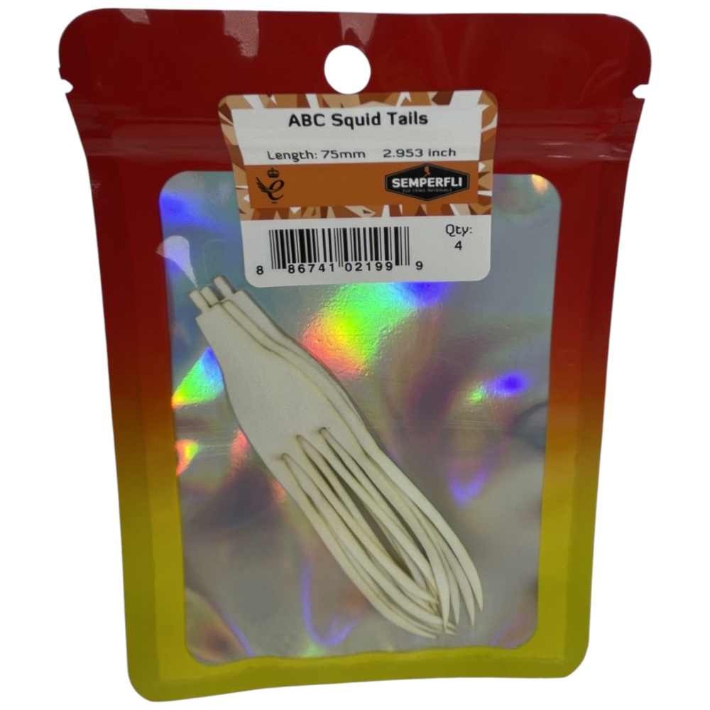 ABC Squid Tails - semperfli.net